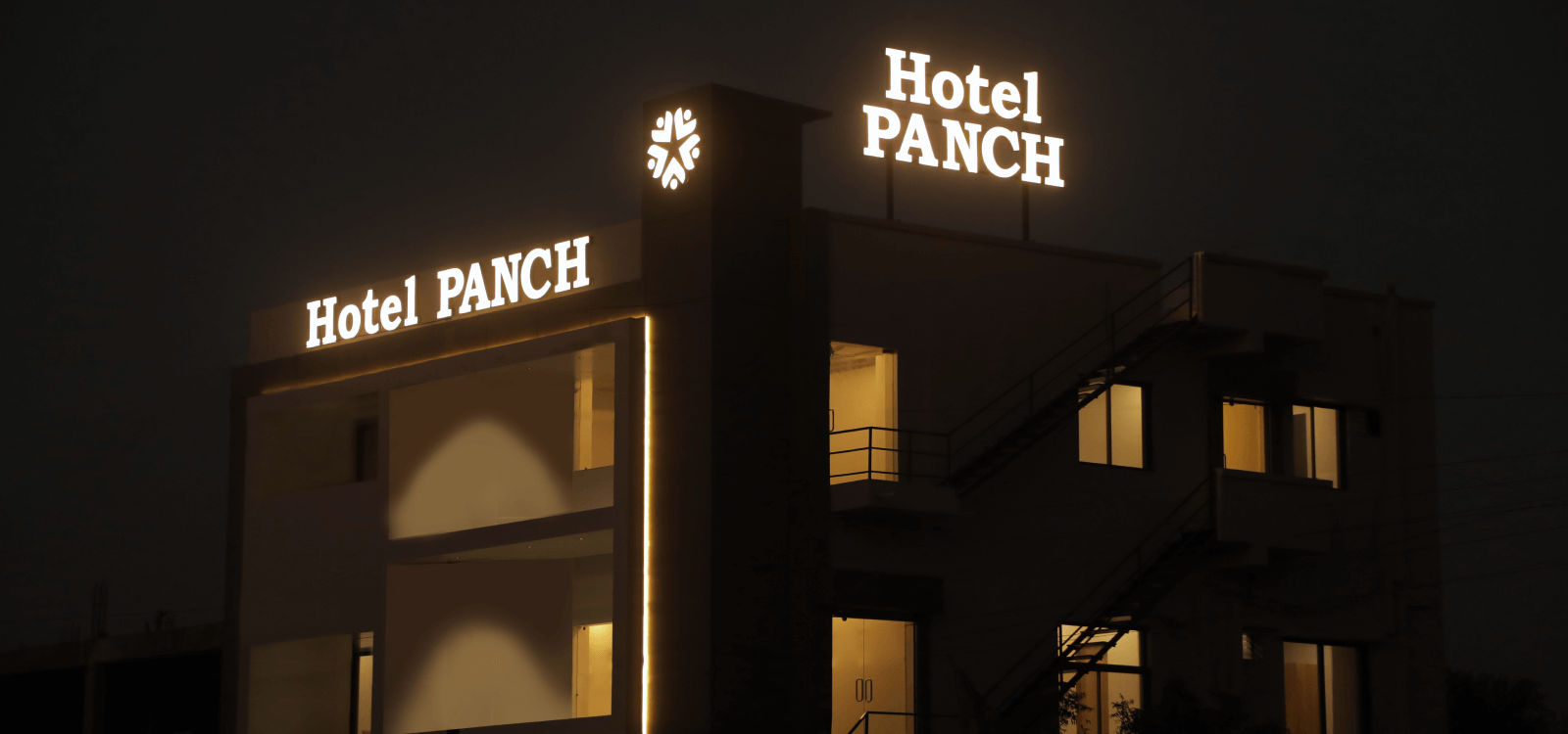 Best deals for Hotel Panch in Panchmahals-389330.